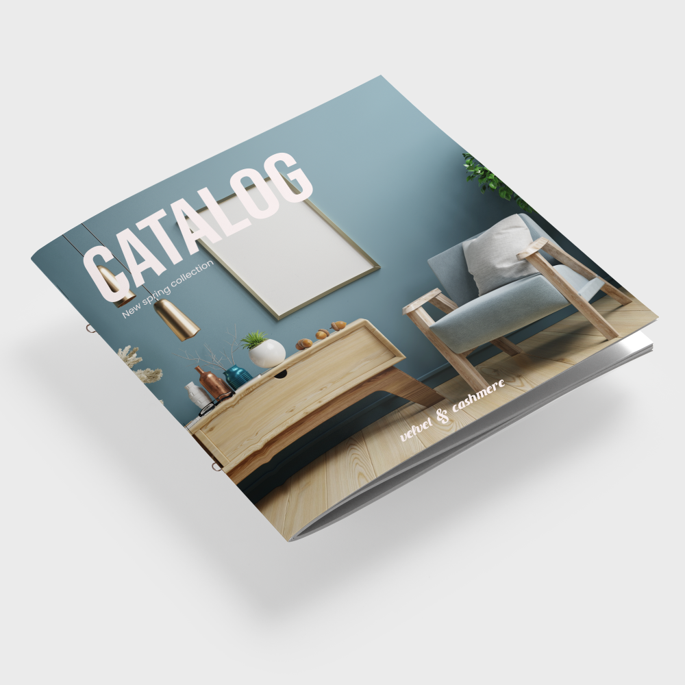 Loopstitched Brochures | Twister Print